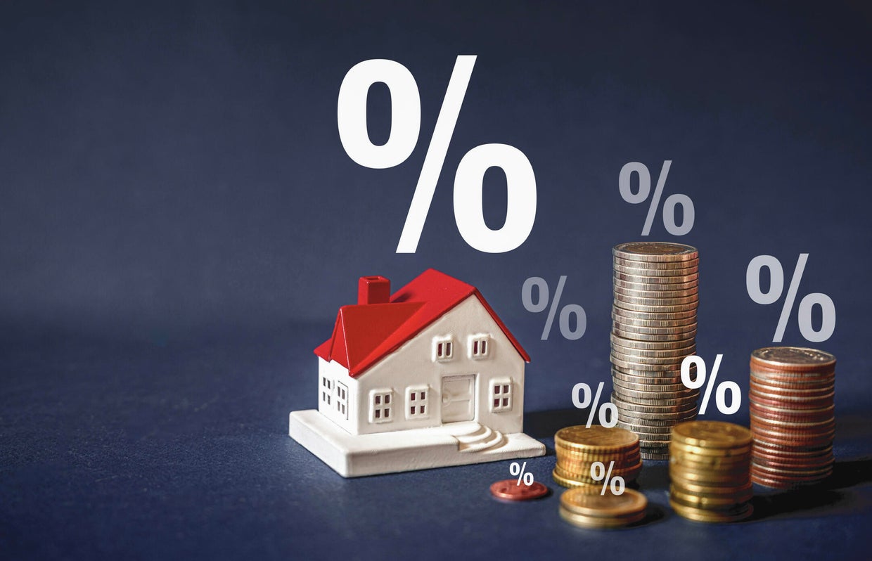 What's a good home equity loan interest rate in 2026? - CBS News