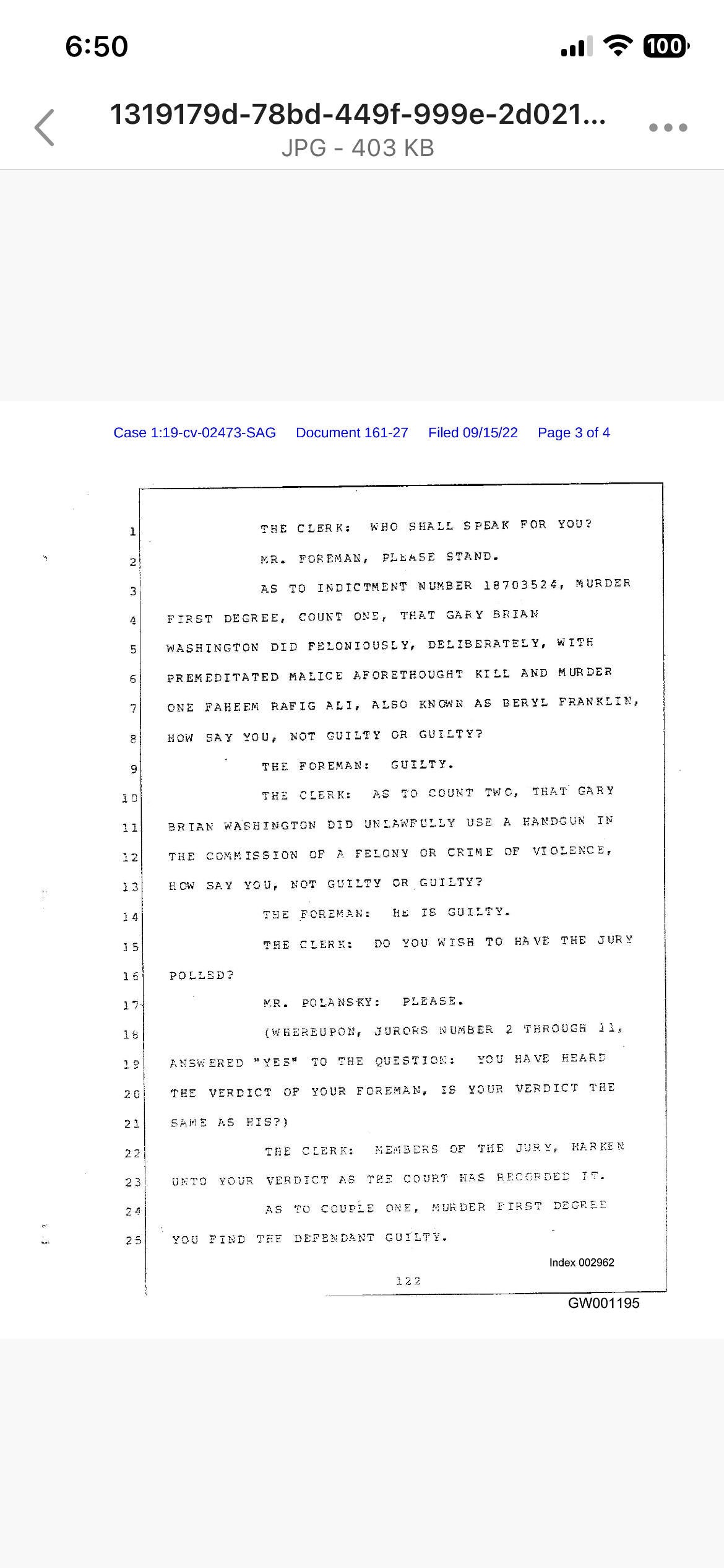 Baltimore pays $14 million to wrongfully convicted man who spent 31 ...