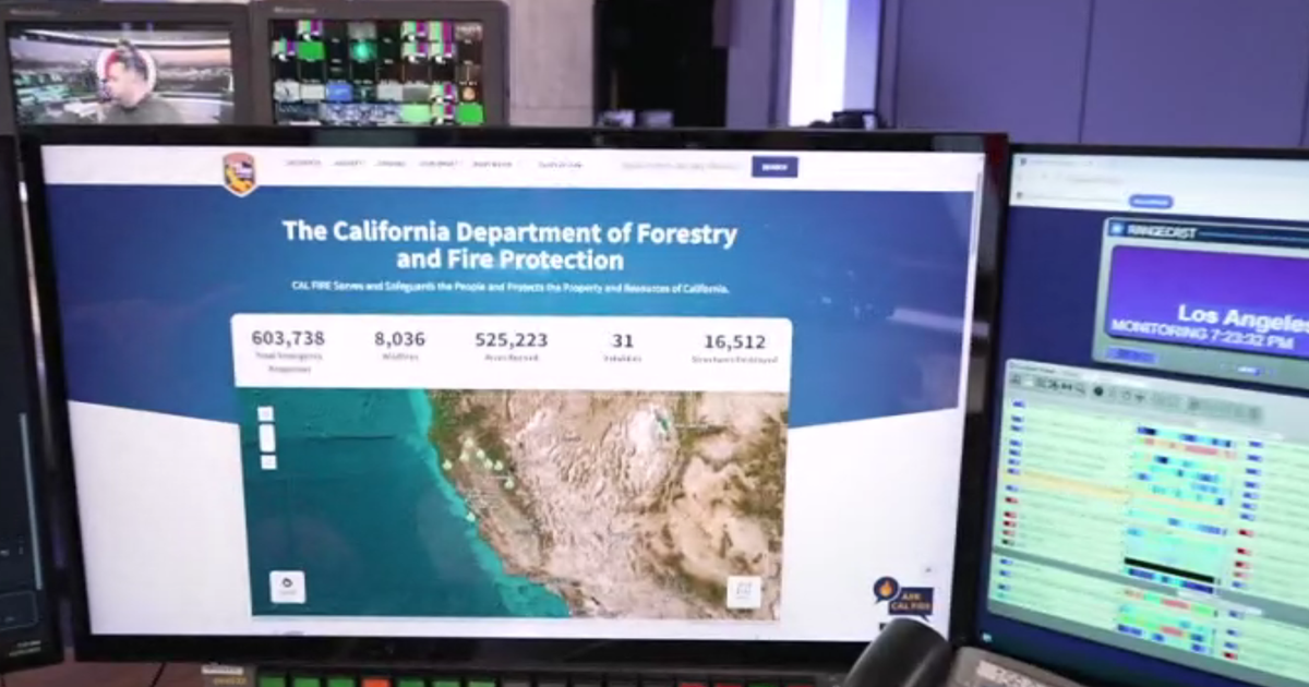 Mike Rogers' checklist of emergency bookmarks - CBS Los Angeles