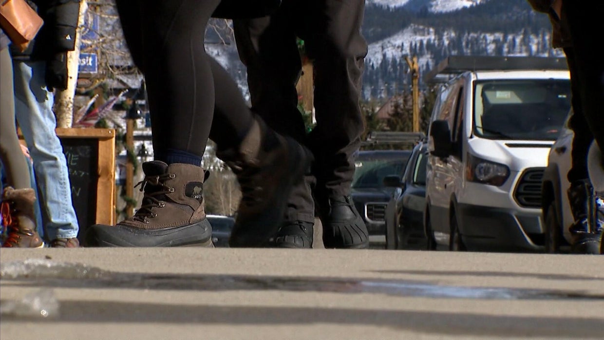 Colorado's snow-strapped Summit County county sees significant drop in ...