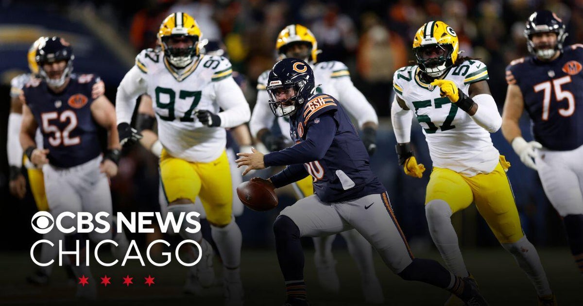 Bears players looking forward to Wild Card playoff game vs. Packers ...