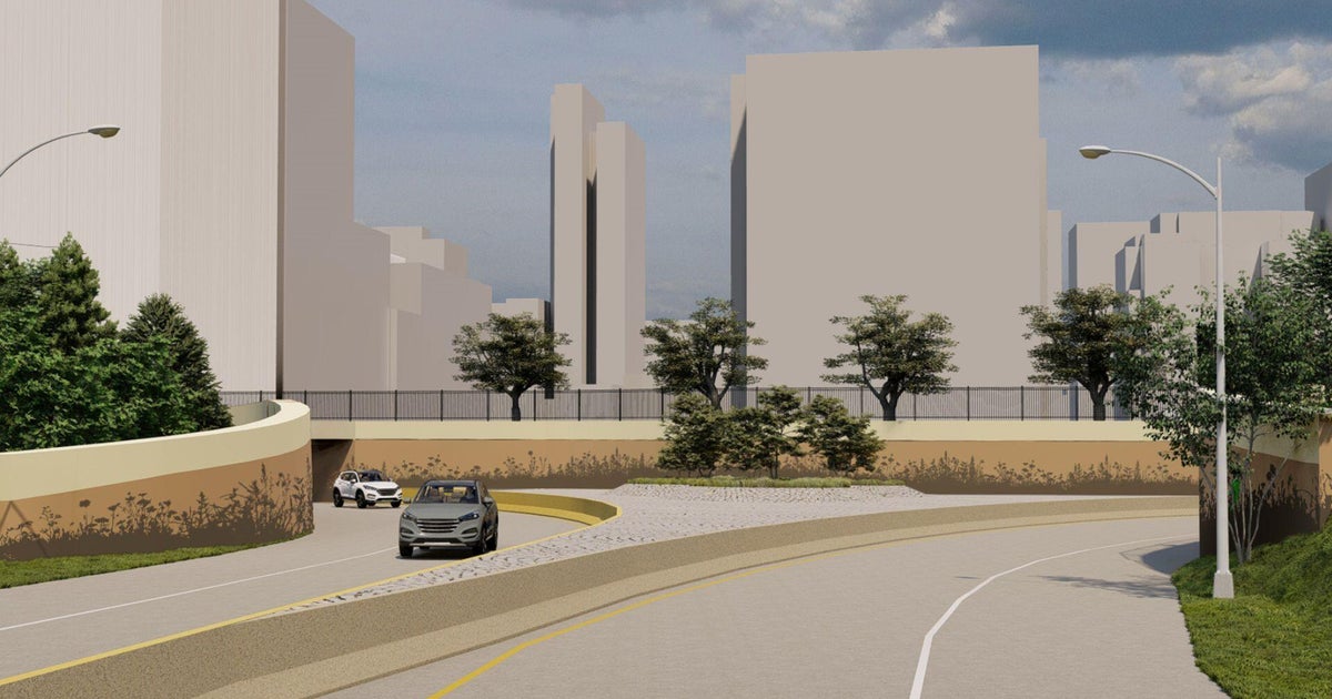 Philadelphia launches anti-graffiti, highway beautification project ...