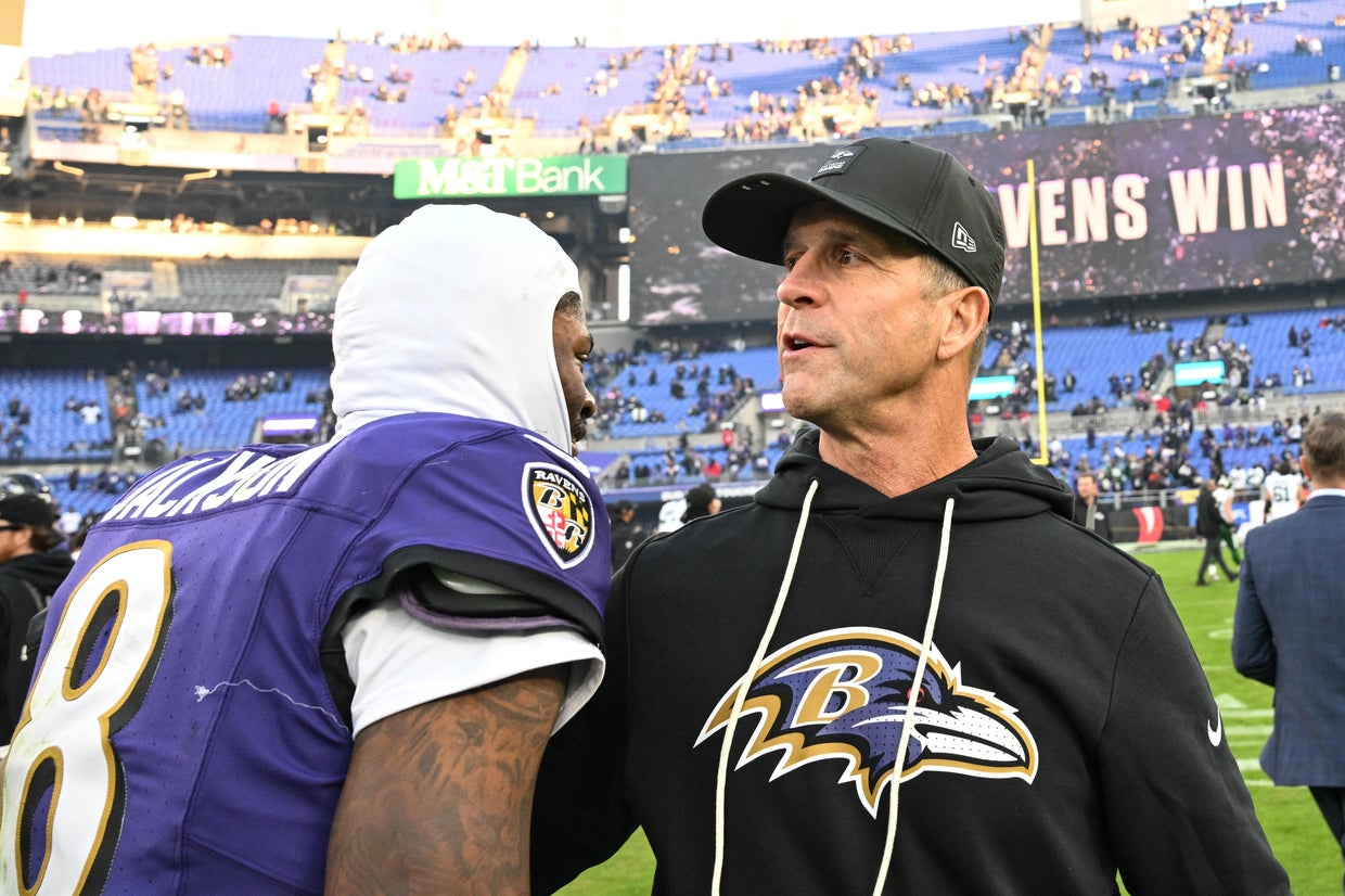 Giants begin new era, hire John Harbaugh as head coach, reports say ...