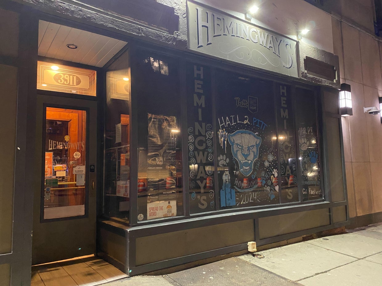 Hemingway's Cafe in Oakland closing after more than four decades - CBS ...