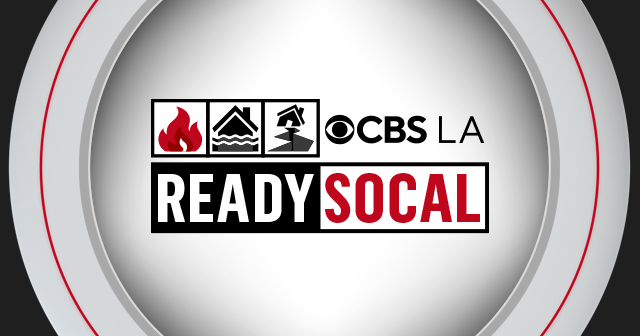 Non-wildfire checklists: what you need to know to be prepare - CBS Los ...