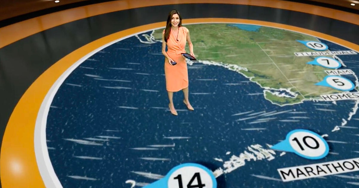 South Florida to see warm, sunny weekend ahead of cooler temperatures ...