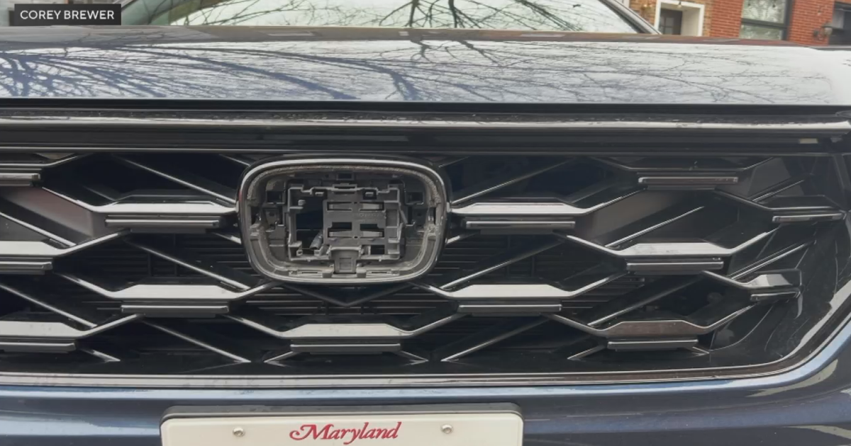 Baltimore police provide tips for Honda drivers following uptick in ...