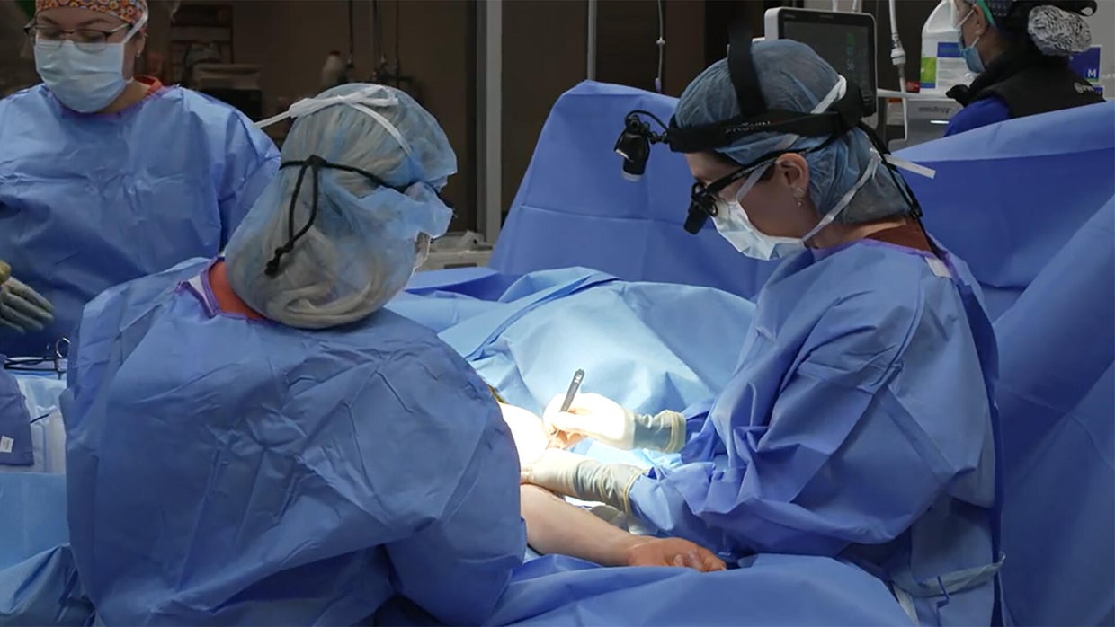 State of denial: How insurance companies impact health care today - CBS ...