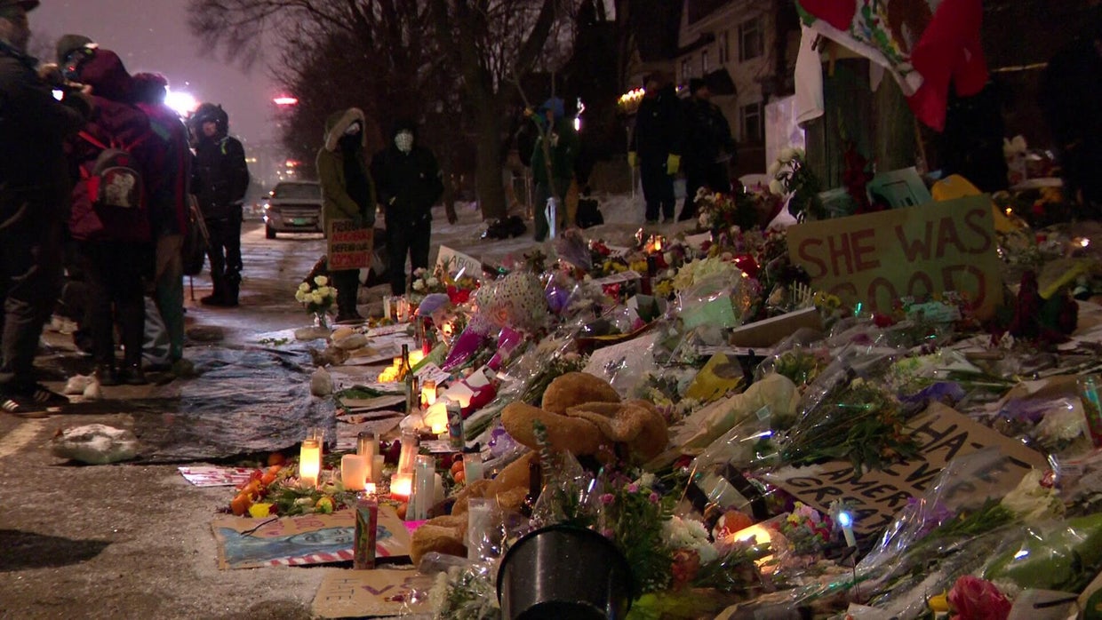 Family of Renee Good shares statement: "We all already miss her more ...
