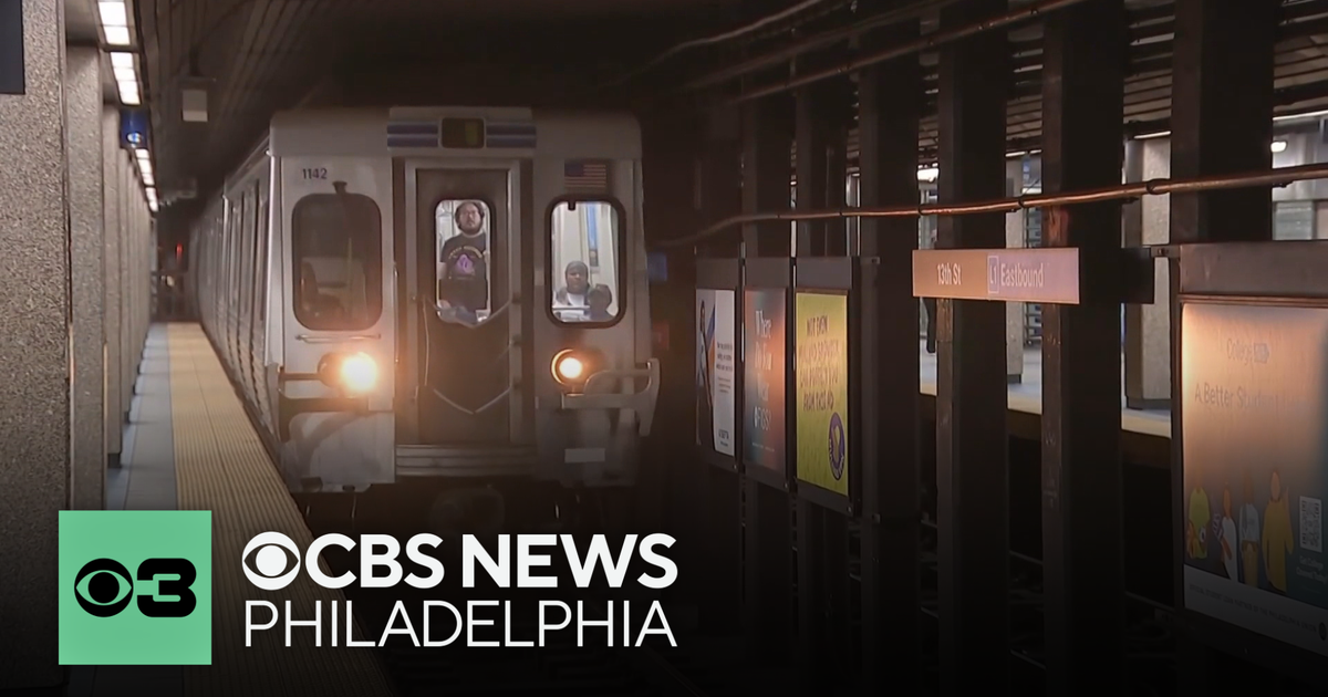 Woman arrested after stabbing 2 people at SEPTA station, police say ...