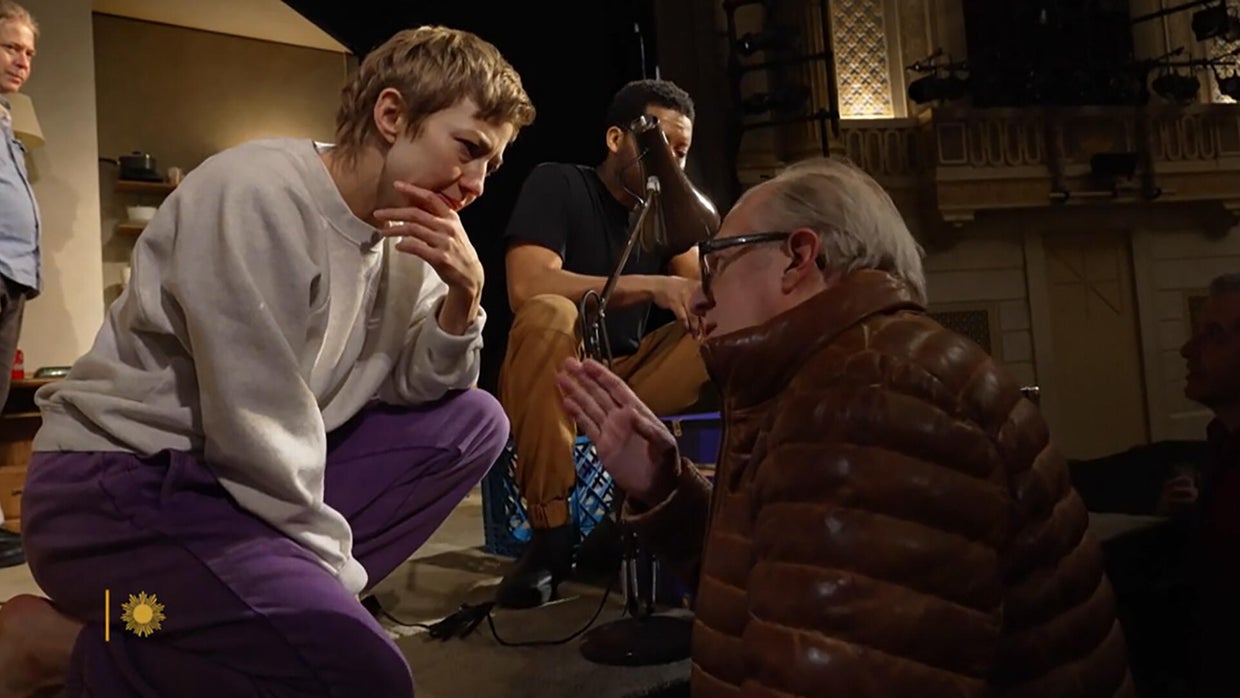 Carrie Coon and Tracy Letts on their joint love for, and beyond, the ...