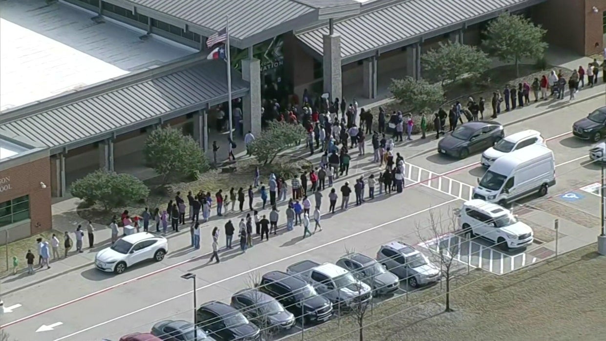 Threatened Frisco ISD campuses are secure, Frisco police say - CBS Texas