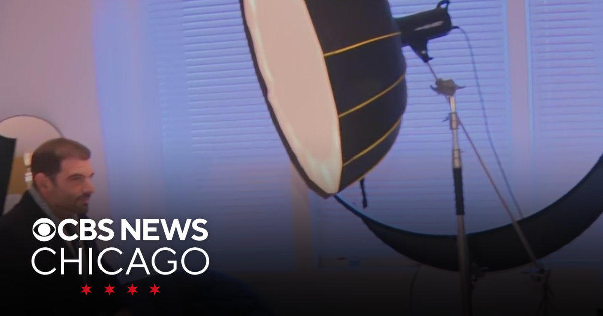 Hands-on film production experience at CynCity Studios - CBS Chicago