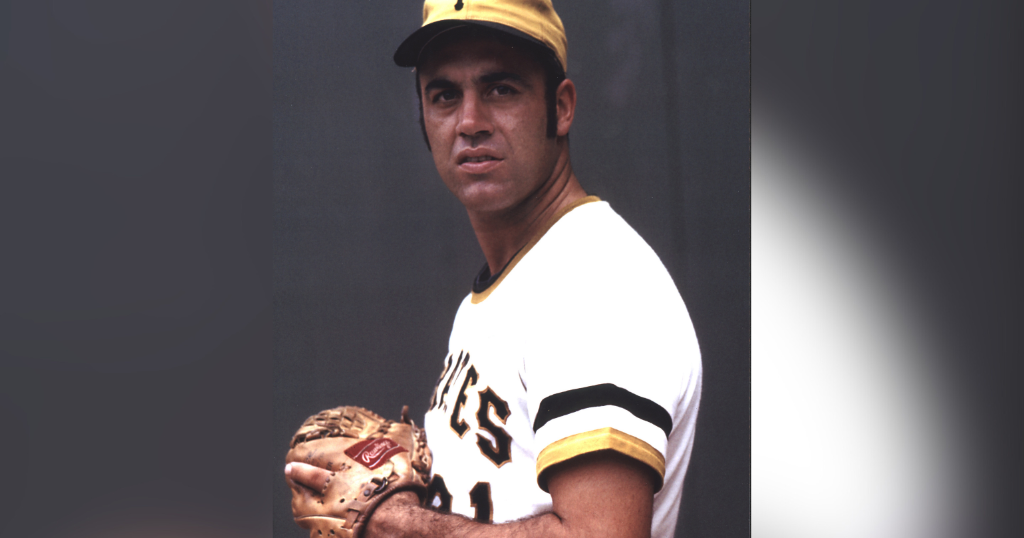 Pirates World Series champion Dave Giusti dies at age 86 - CBS Pittsburgh