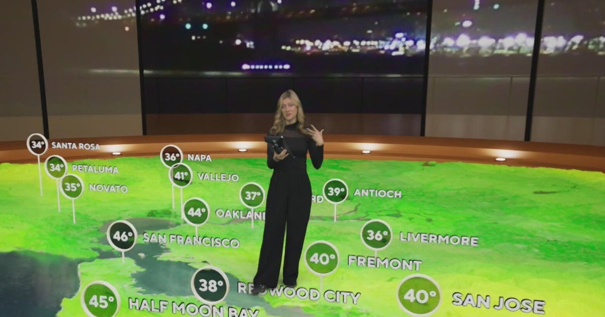 Monday morning First Alert weather forecast with Jessica Burch - 1/12 ...