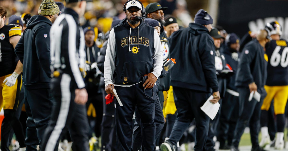 Mike Tomlin reflects on his time as Pittsburgh Steelers head coach in ...