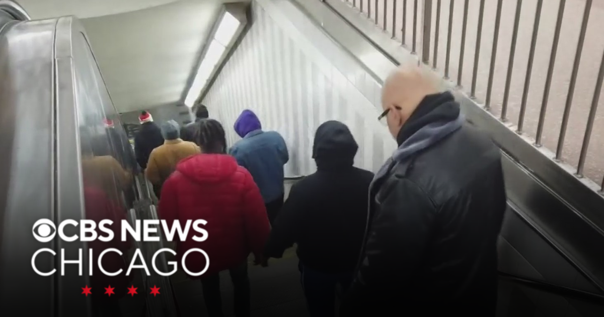 Violence Interrupters to ride CTA trains overnight to help deter crime ...