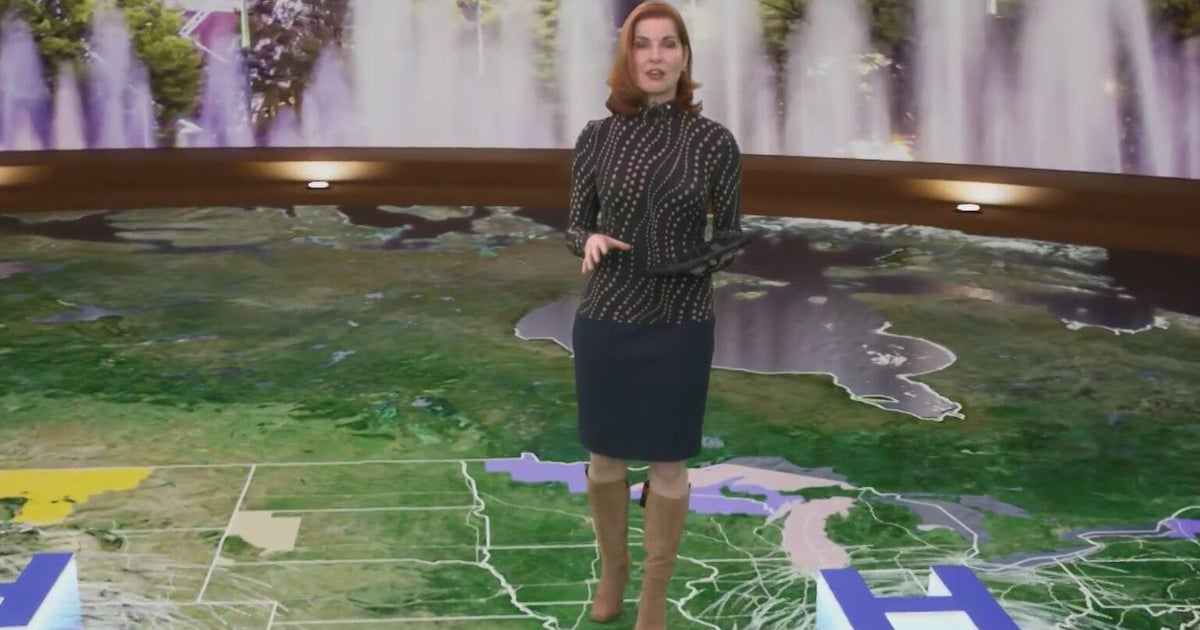 Arctic blast hits Georgia: Dramatic temperature drop, frosty nights ...