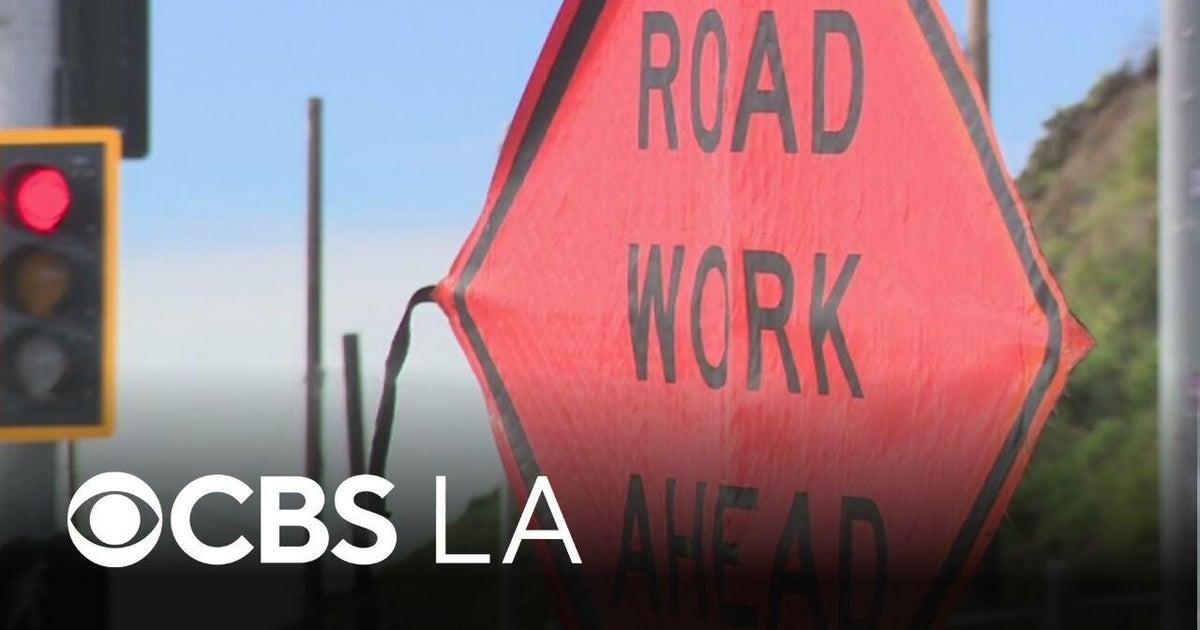 Traffic lessons learned following the Palisades Fire - CBS Los Angeles