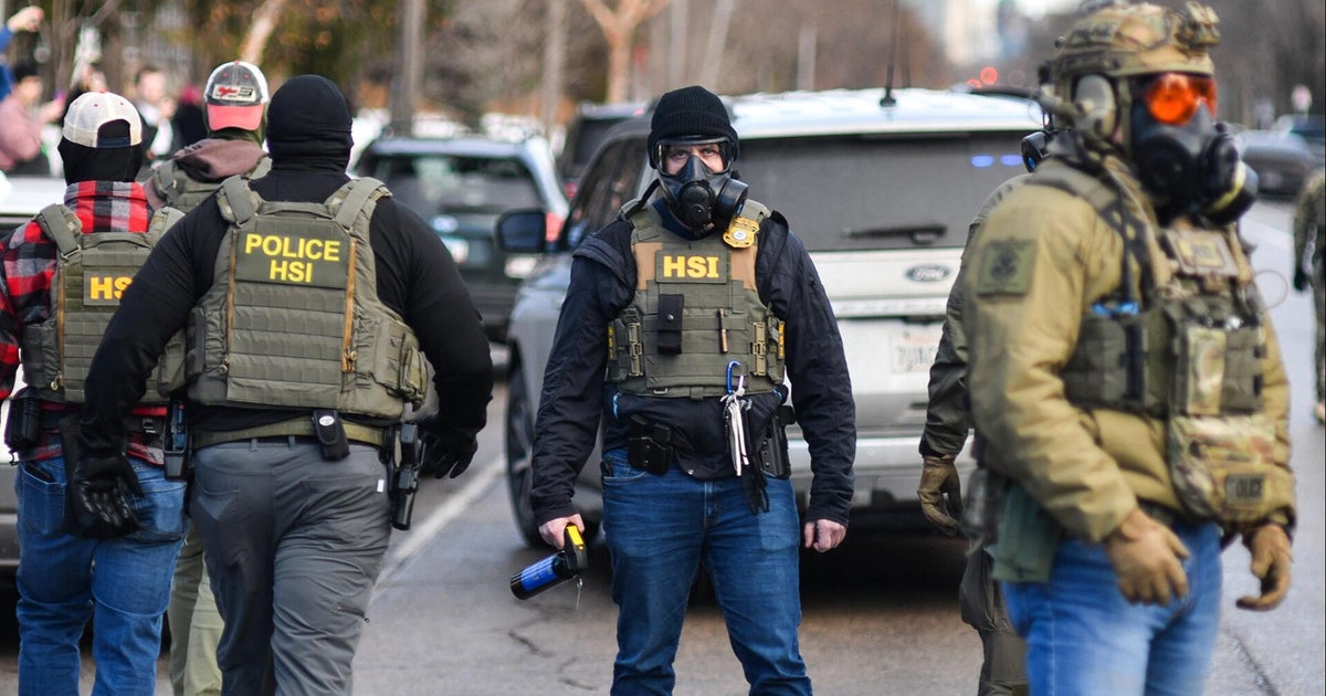 6 prosecutors in Minnesota resign over ICE shooting investigation - CBS ...