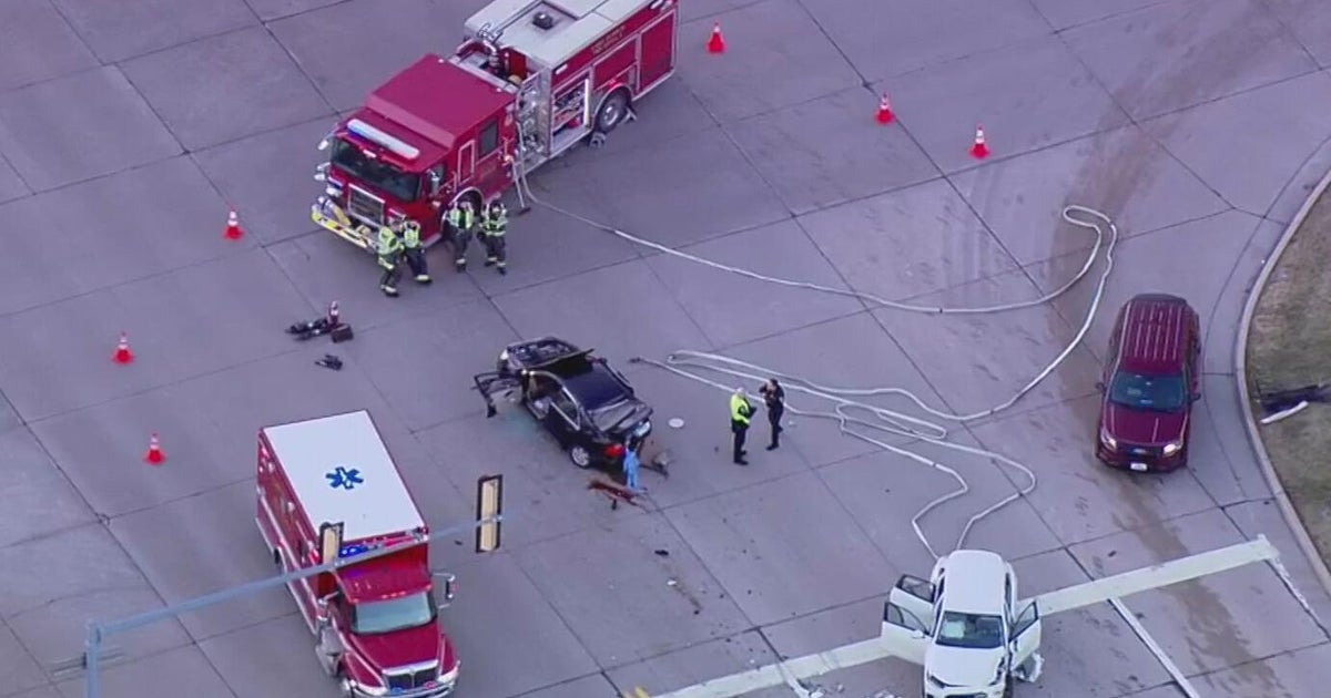 Investigation underway after crash with life-threatening injuries in ...