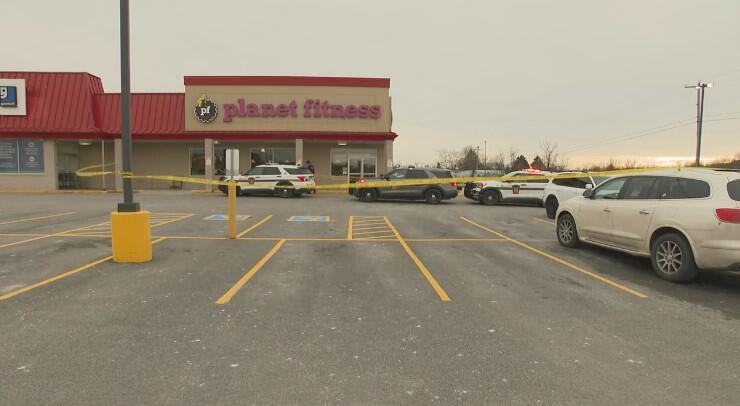 Man shot outside Planet Fitness in Westmoreland County - CBS Pittsburgh