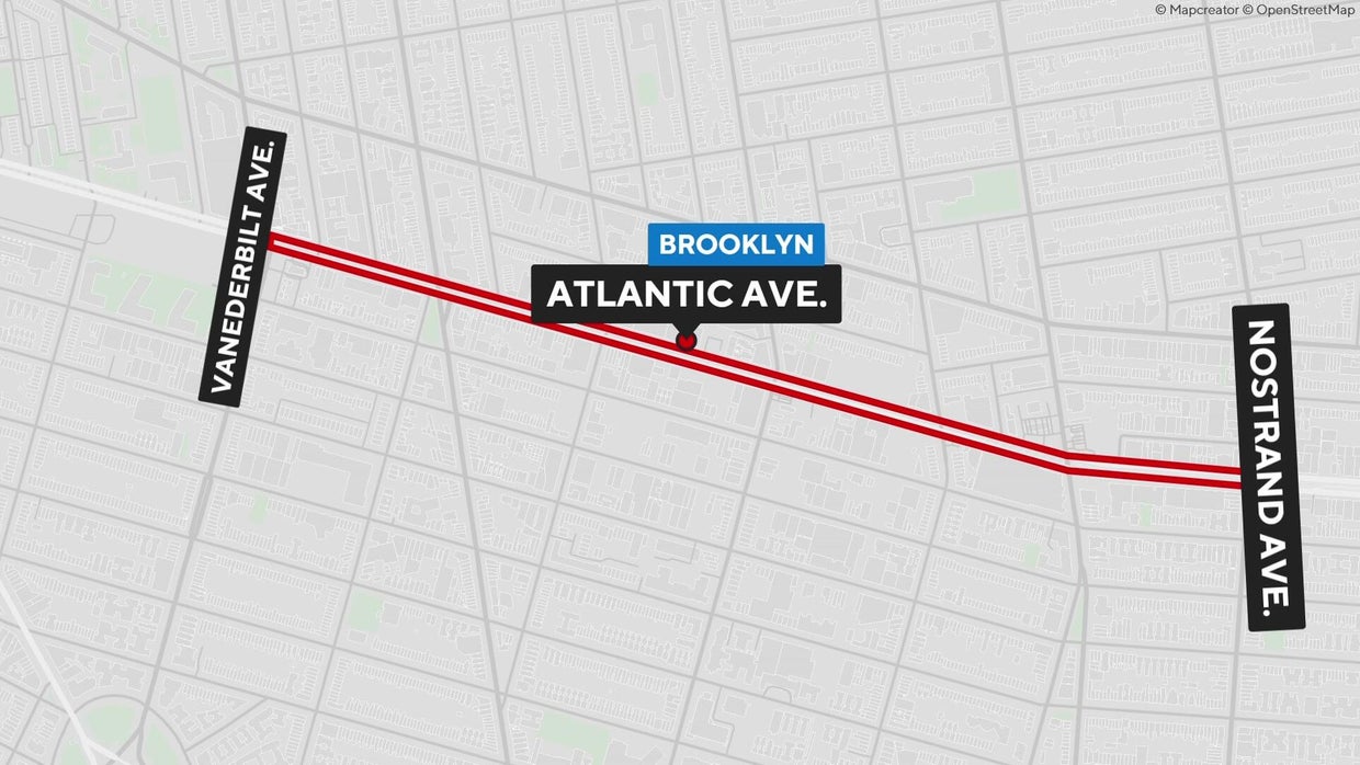 Atlantic Avenue rezoning in Brooklyn draws criticism from residents ...