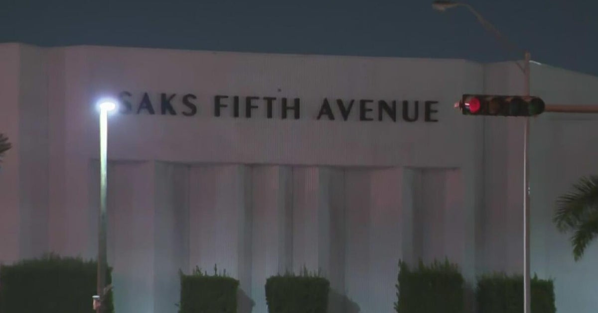 Saks Global files for bankruptcy after Neiman Marcus takeover - CBS Miami