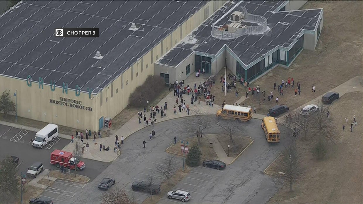 Pennsylvania elementary school evacuated after gas leak, officials say ...