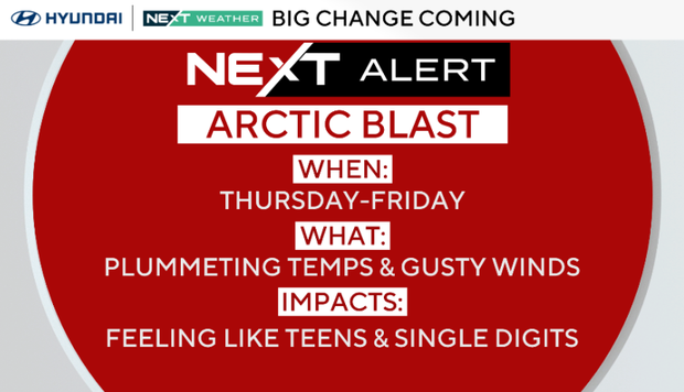 Chance of rain, snow Wednesday in Philadelphia region. Here's the ...