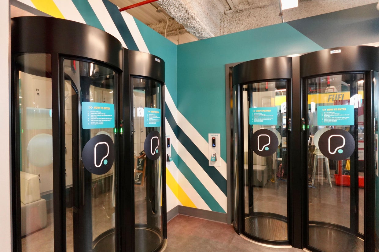 PureGym's entry and exit pods flagged by New York City's fire ...