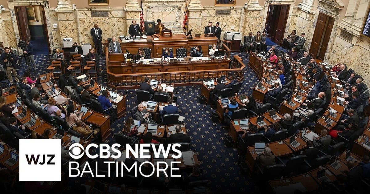 Maryland's General Assembly facing $1.4 billion budget deficit as new ...