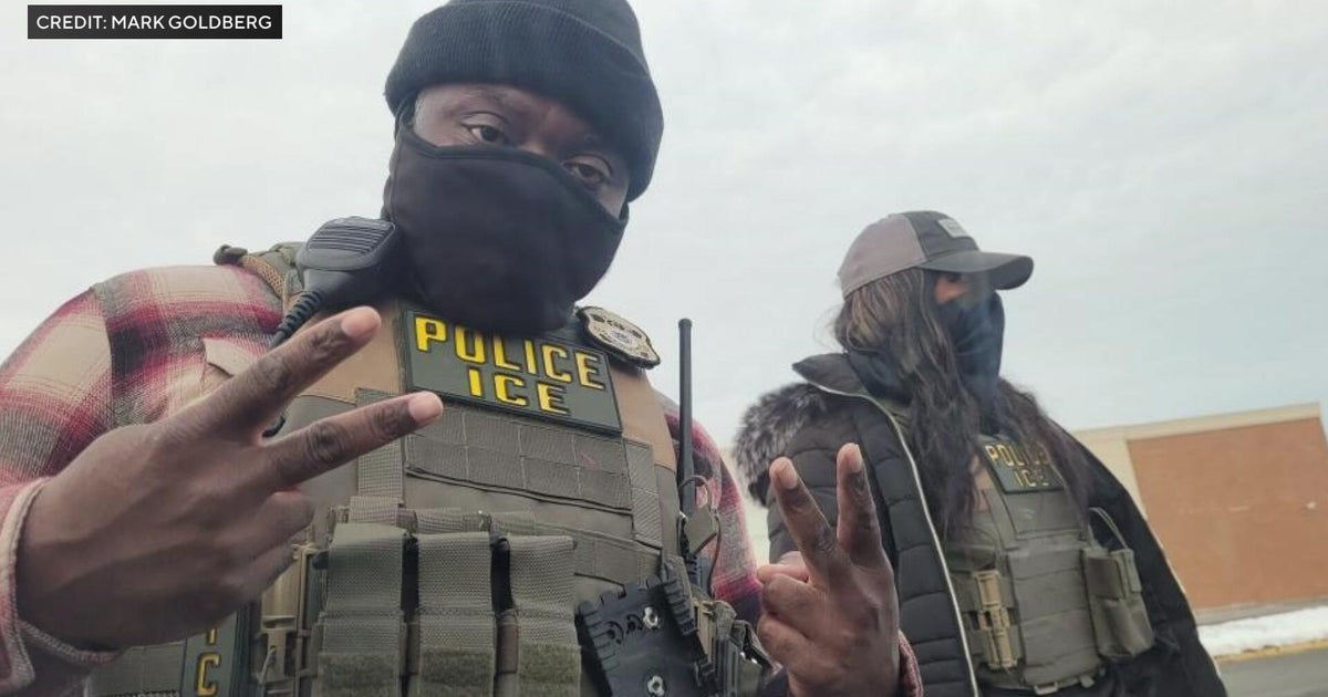 US citizens in Minnesota share their stories of ICE detainments ...