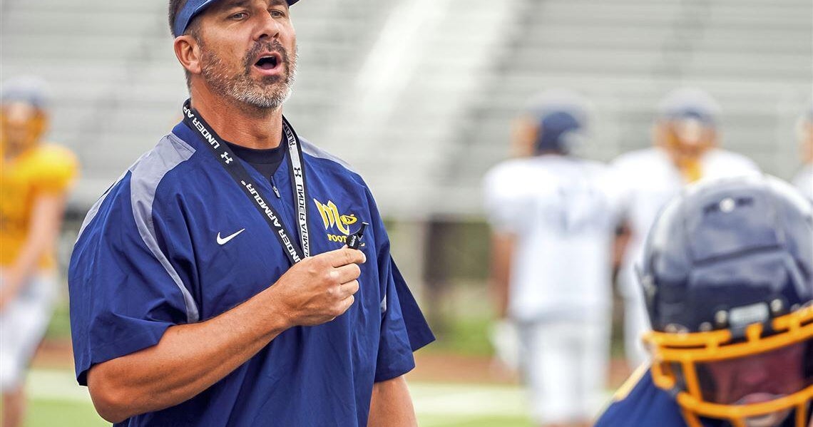 Eric Kasperowicz expected to be named new football coach at North Hills ...