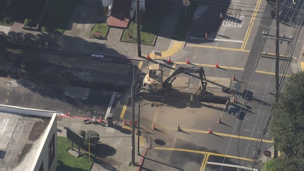 Gas Leak news - Today’s latest updates - CBS San Francisco