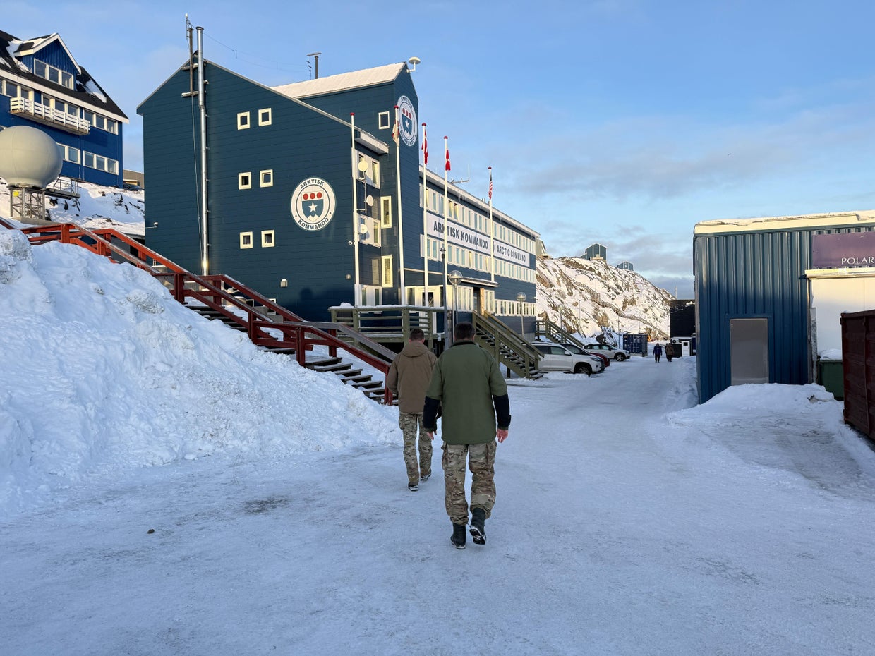 Russia notes Trump's dispute with NATO allies over Greenland as ...
