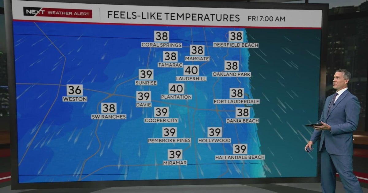 Next Weather Alert: South Florida braces for bone-chilling wind chills ...