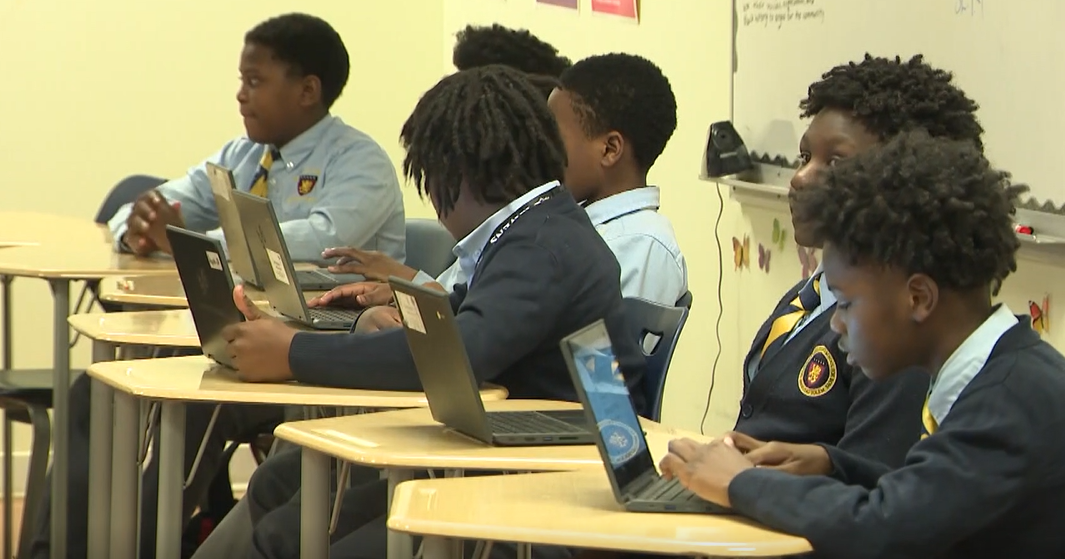 Baltimore school board votes to not renew charter for Collegiate School ...