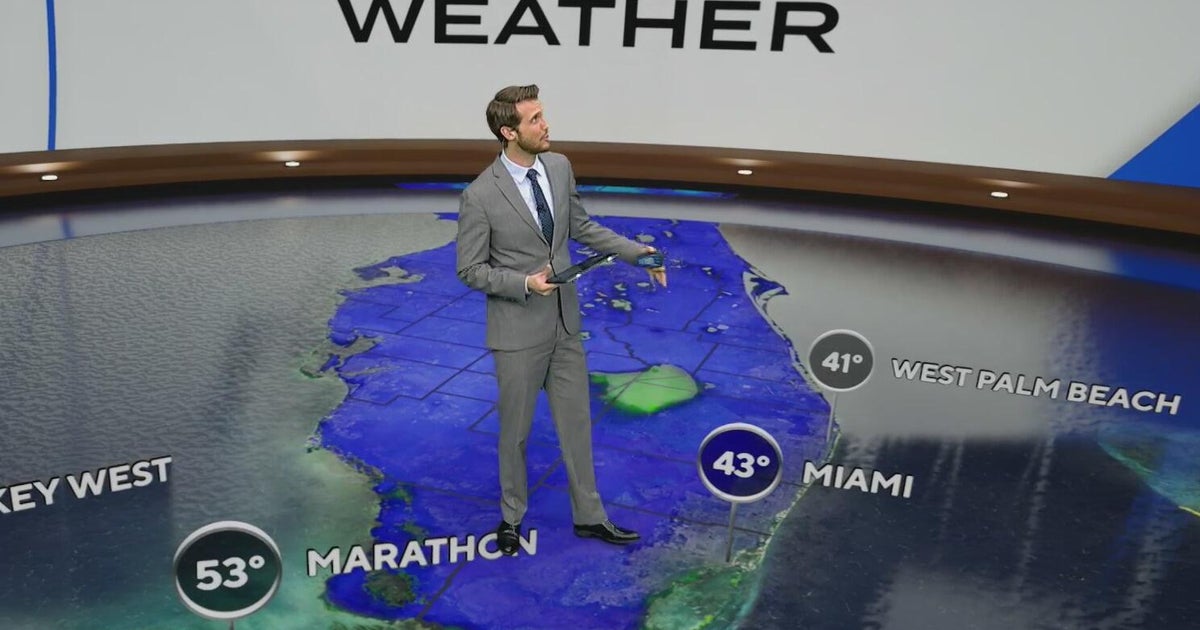 Cold Weather Advisory issued as temperatures start to tumble across ...