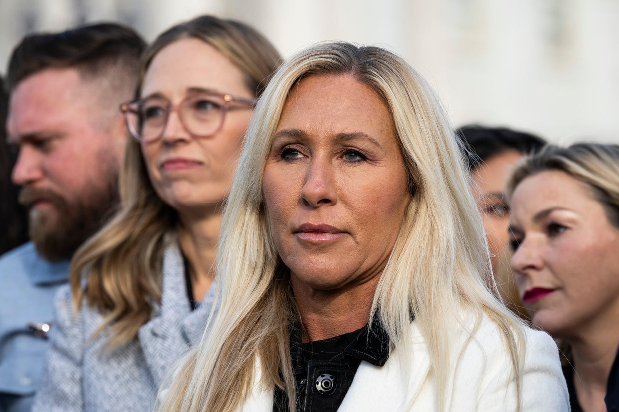 22 candidates enter Georgia race to succeed Marjorie Taylor Greene in ...