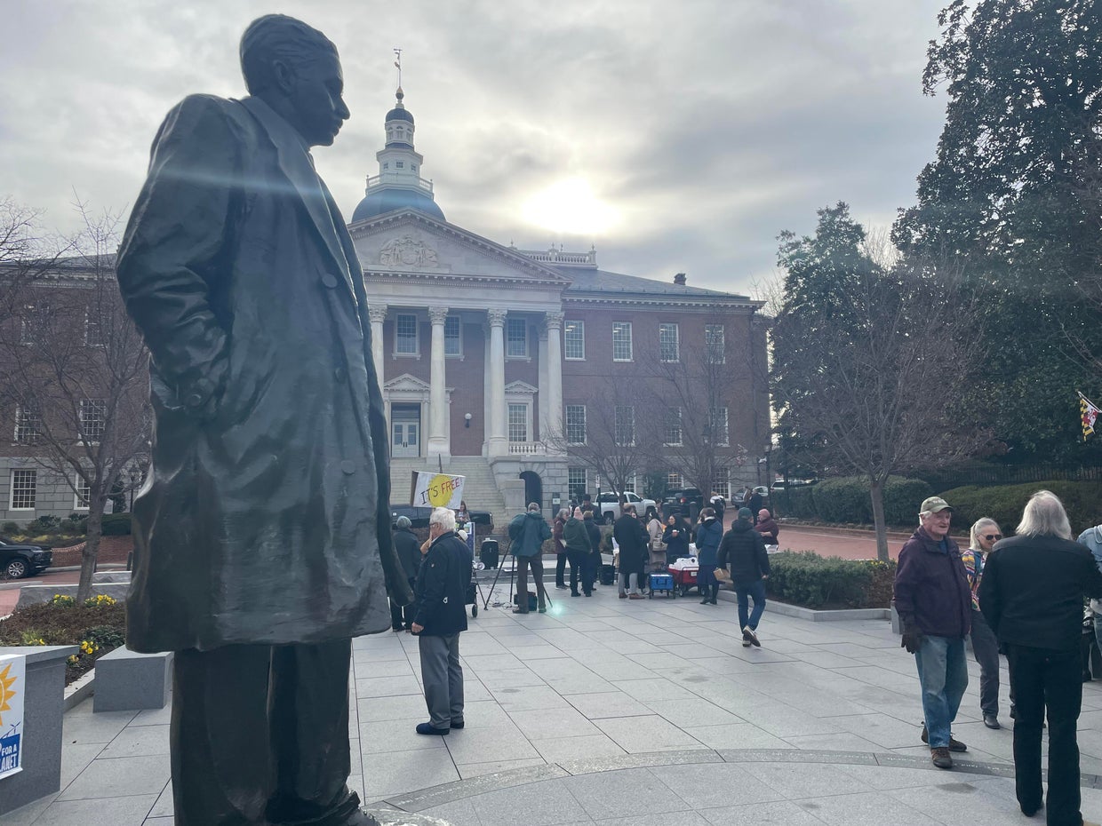 Maryland lawmakers are back in session as budget shortfall looms with ...