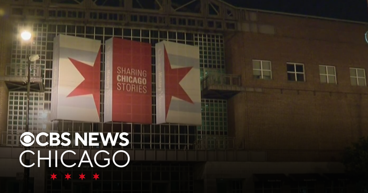 Visit the Chicago History Museum for free this month - CBS Chicago