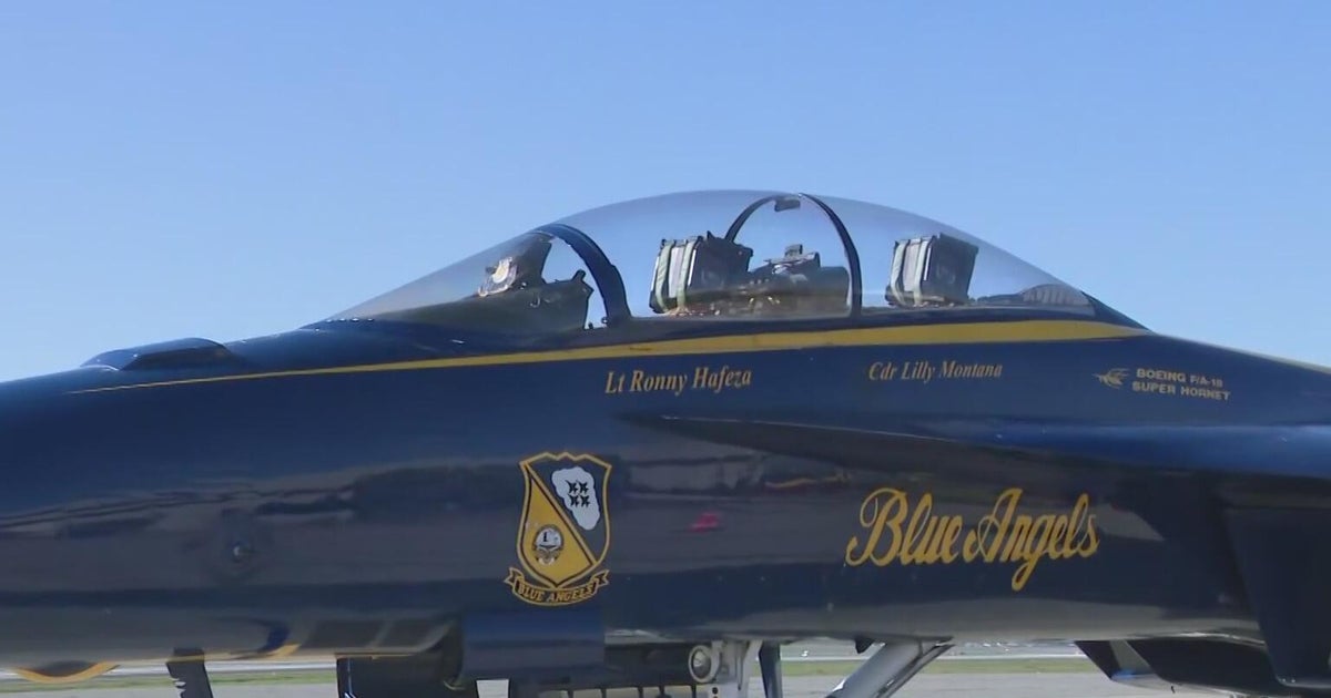 Blue Angels prepare for 2026 Fleet Week show with early visit to Bay ...