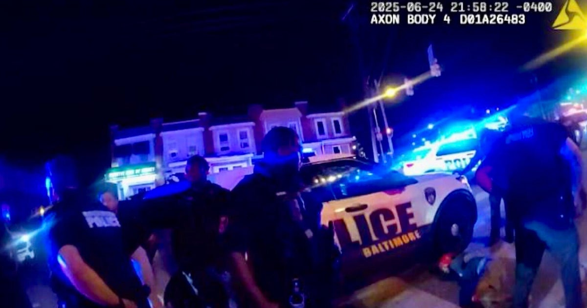 Baltimore meeting focuses on police response to mental health crises ...