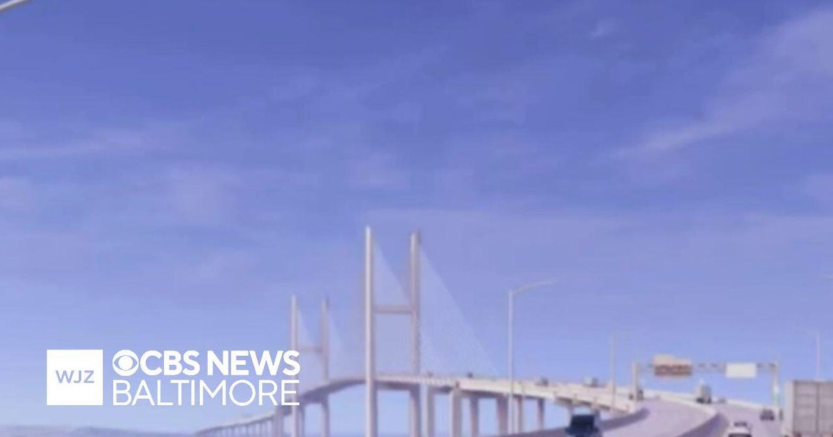 Wes Moore, Sean Duffy meet to discuss Key Bridge rebuild - CBS Baltimore