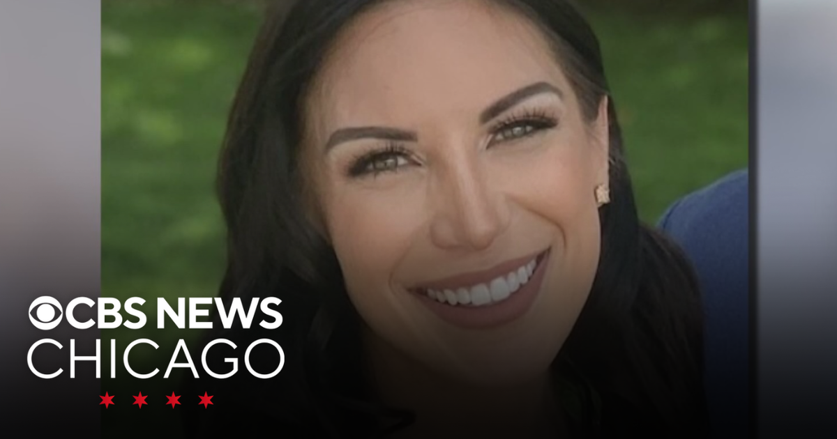 Man accused of murdering wife Caitlin Tracey at Chicago high-rise ...