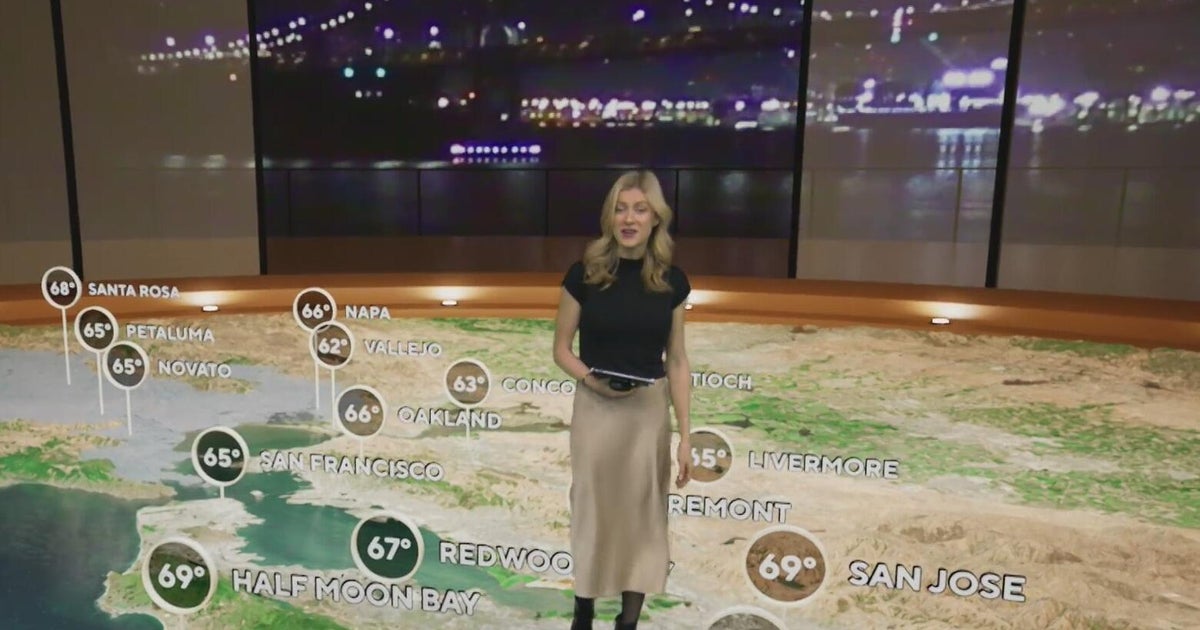 Friday morning First Alert weather forecast with Jessica Burch - 1/16 ...