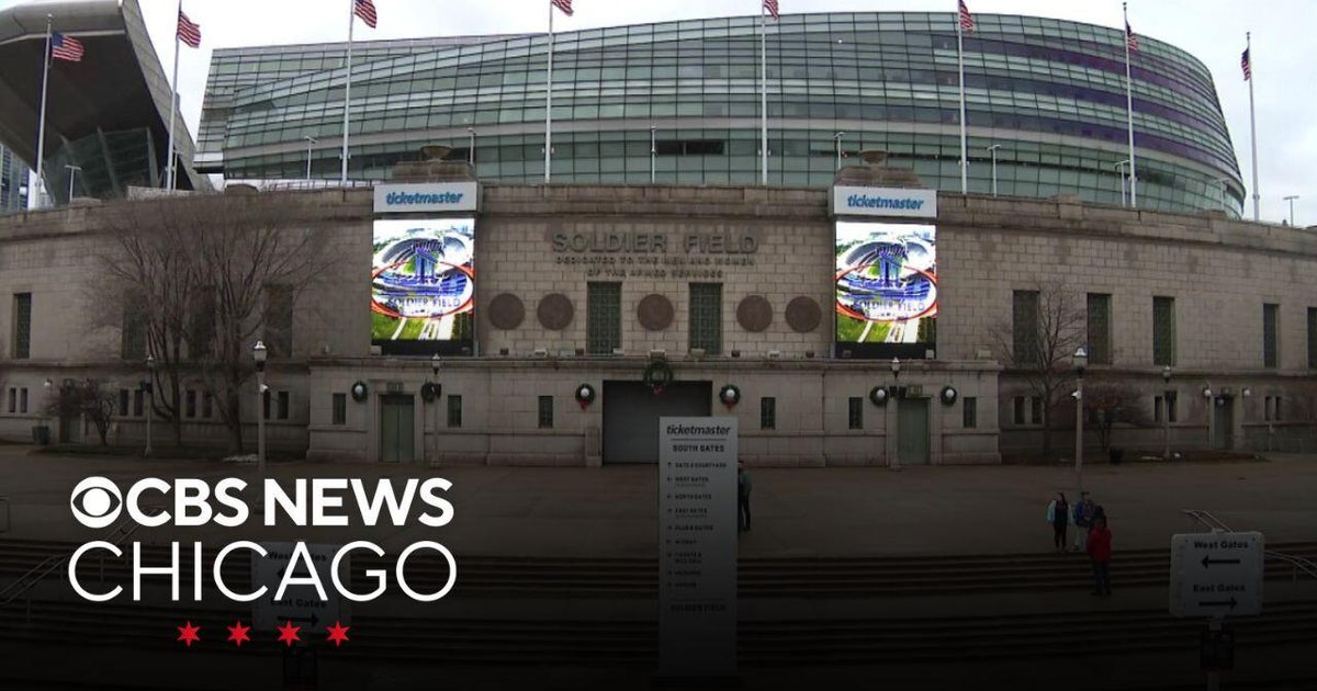 Fans will be cheering on Bears in frigid cold vs. Rams in Sunday's ...