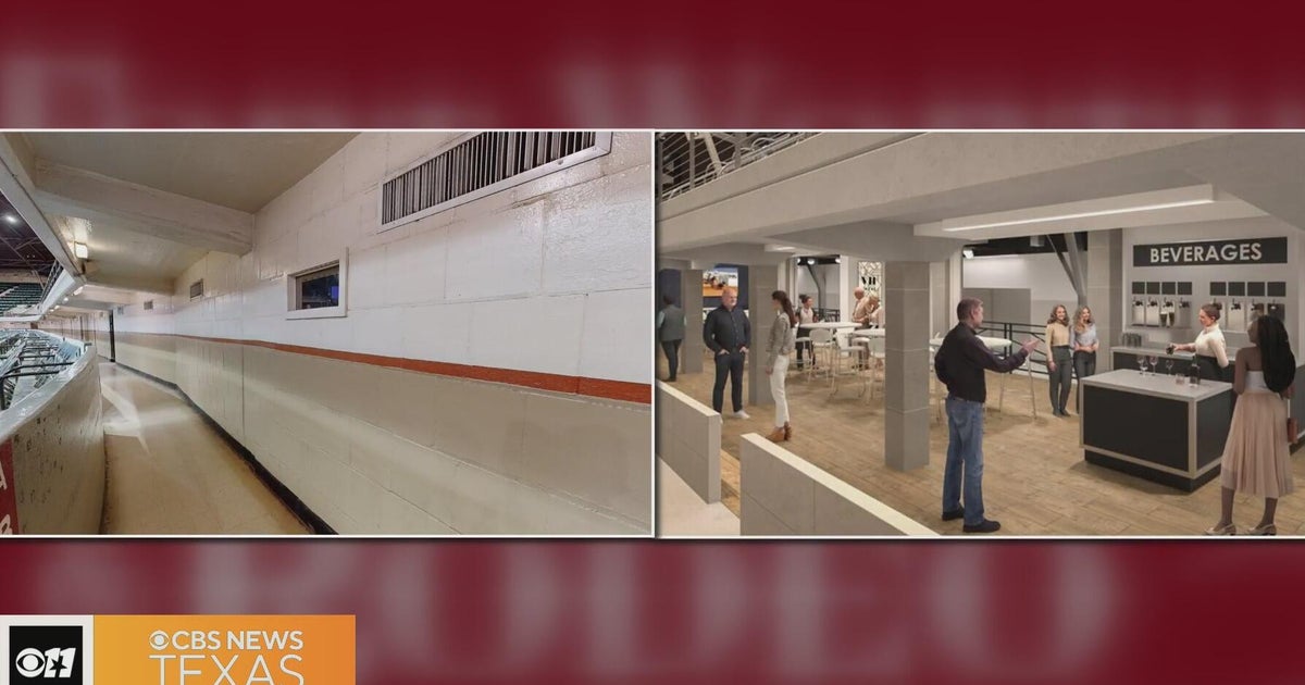 Fort Worth Stock Show and Rodeo visitors to experience newly renovated ...
