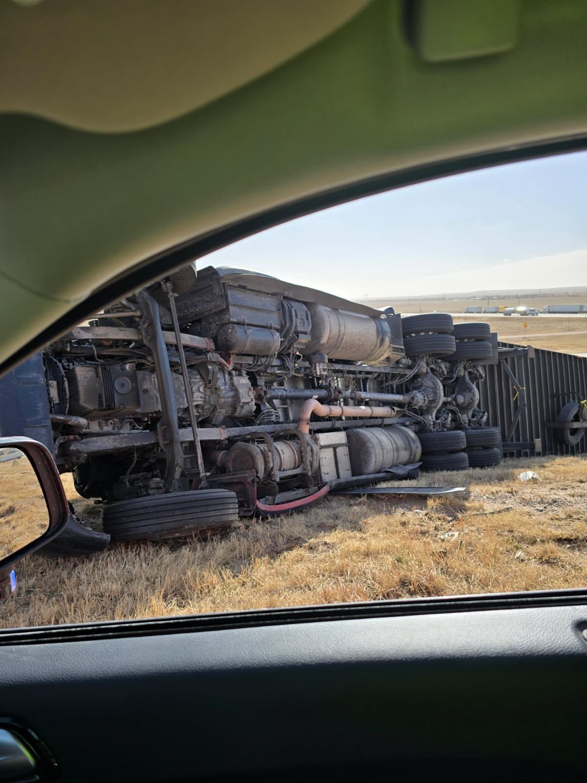 Multiple highway closures and road restrictions across Colorado due to ...